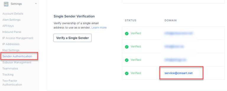 如何設定SendGrid SMTP發信？使用網域驗證才是終極方法（免費方案已終止） | 傑哥架站教室